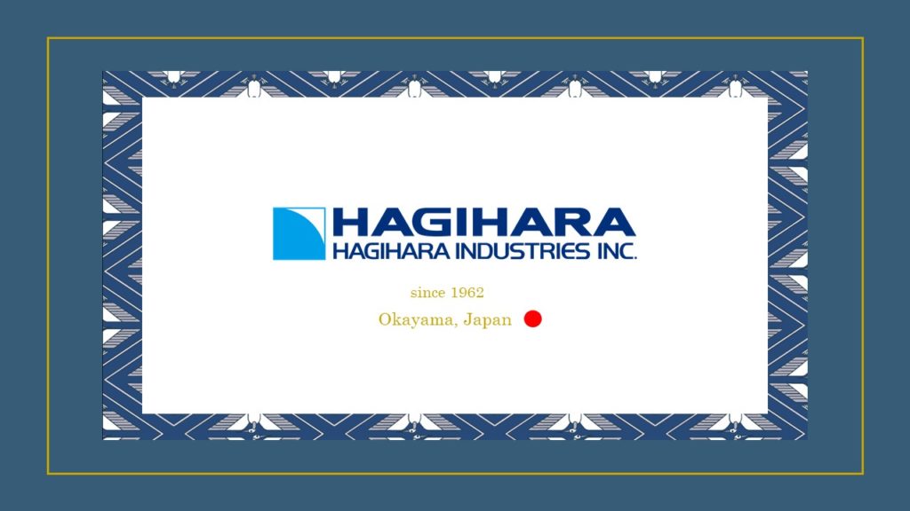 About Hagihara Industries Inc. | HAGIHARA Industries Inc.